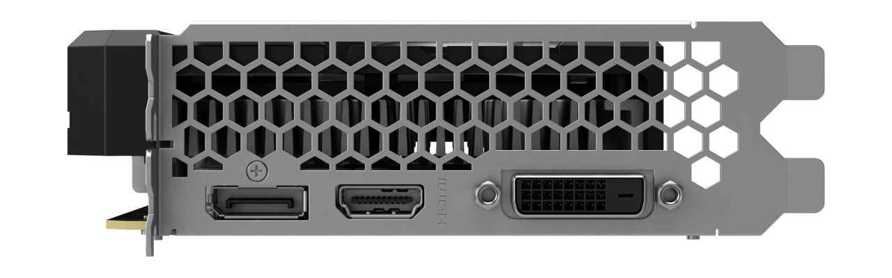 GeForce GTX 1650 SUPER StormX OCPA-GTX1650SUPER StormX OC 4G