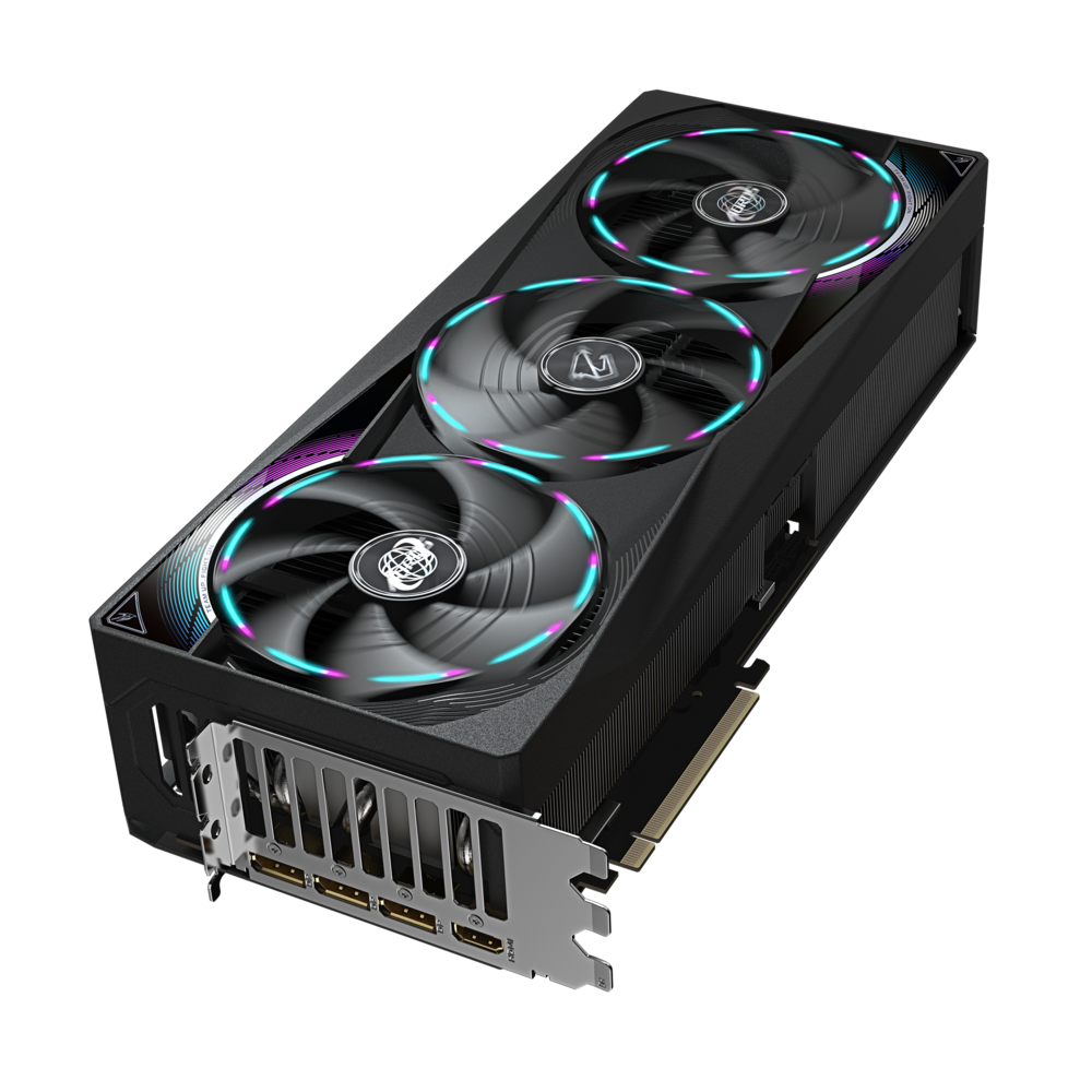 AORUS GeForce RTX™ 5080 MASTER 16G