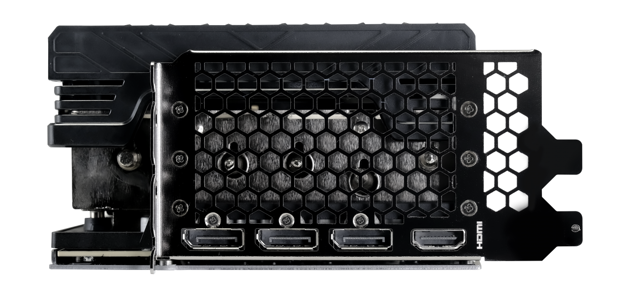 GeForce RTX 4090 GameRock OCPA-RTX4090 GameRock OC 24G