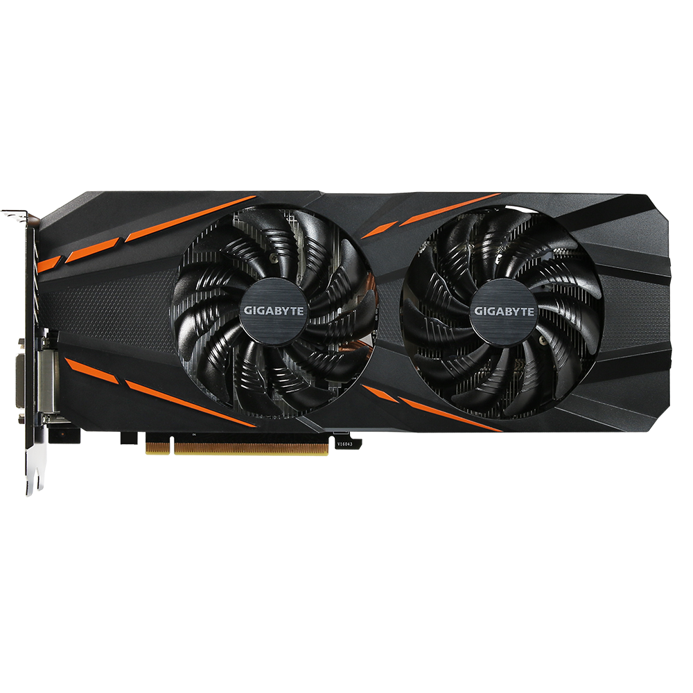 GeForce GTX 1060 D5 6G (rev. 1.0)