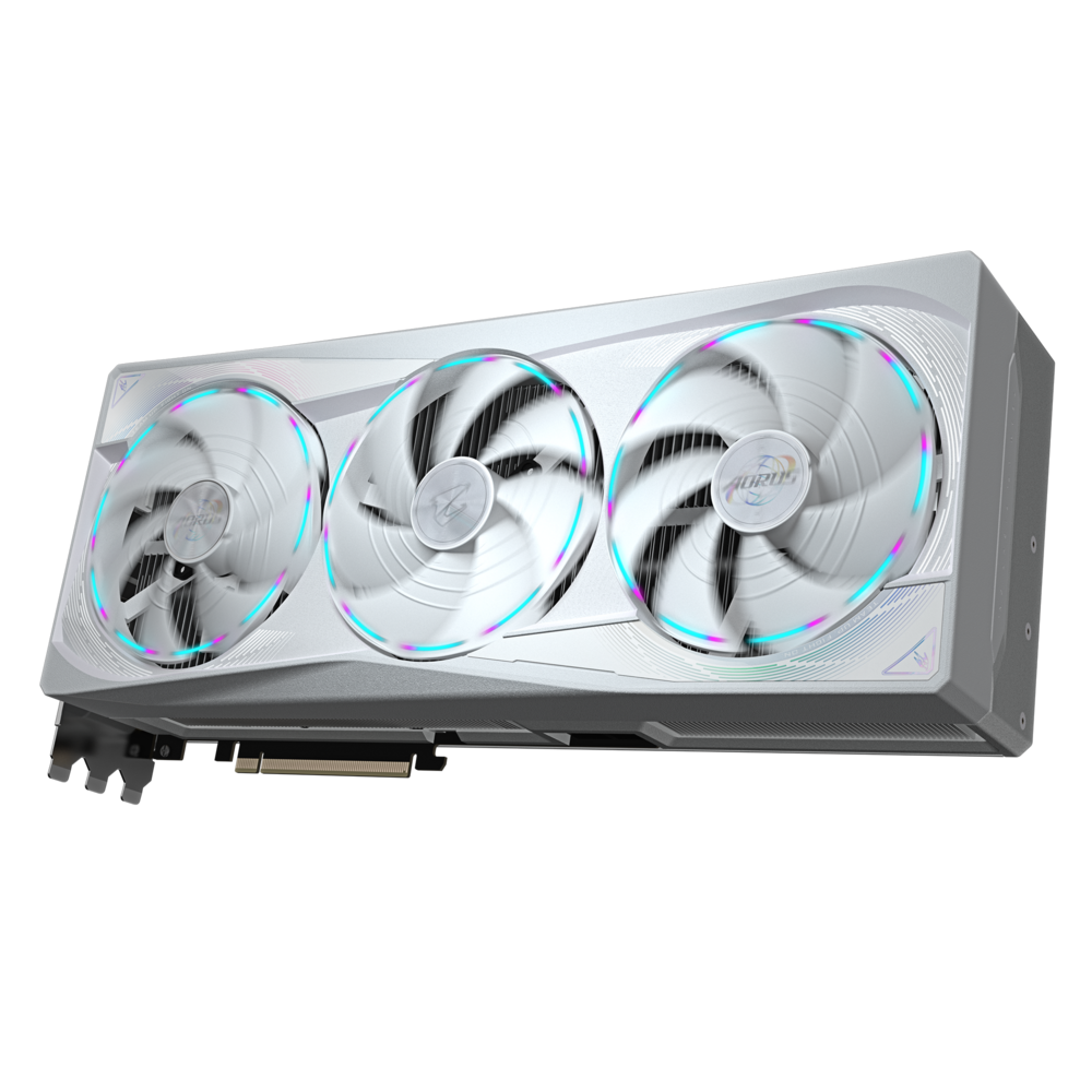 AORUS GeForce RTX™ 5090 MASTER ICE 32G