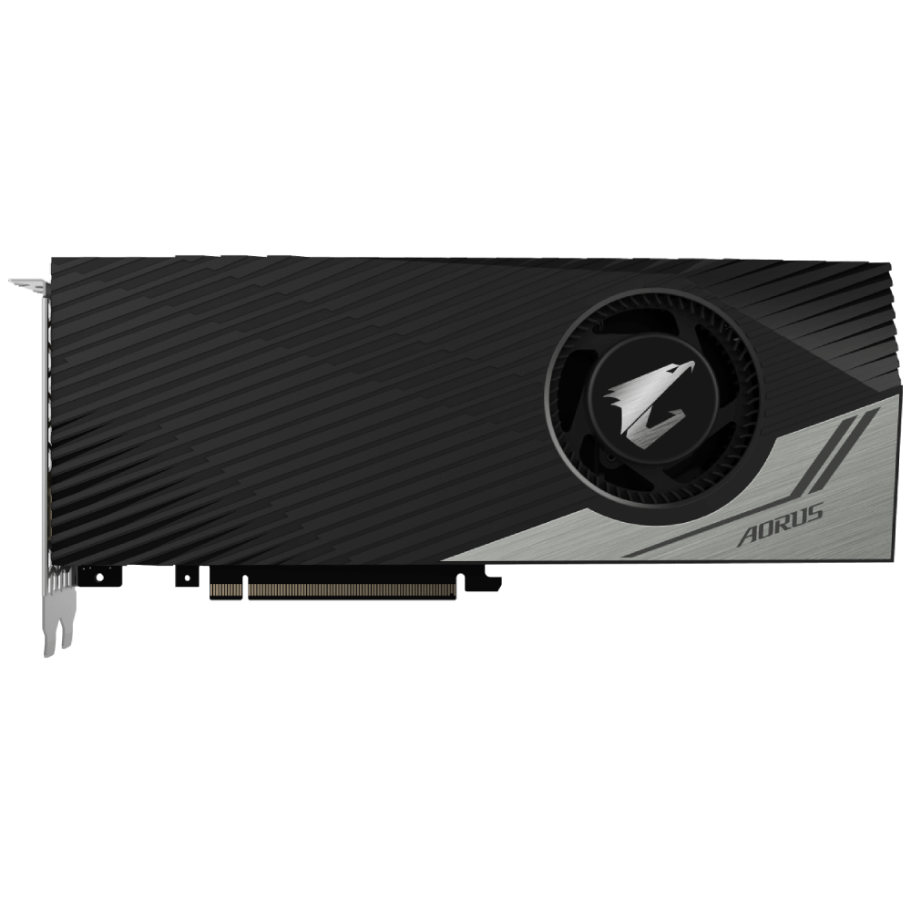 Aorus Geforce Rtx 2080 Ti Turbo 11g