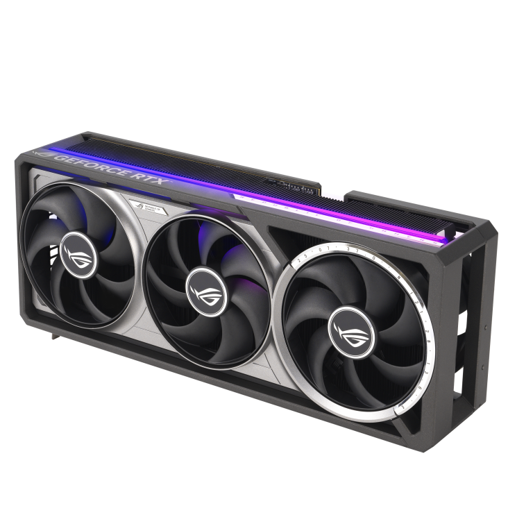 ROG Astral GeForce RTX™ 5080 16GB GDDR7 OC Edition