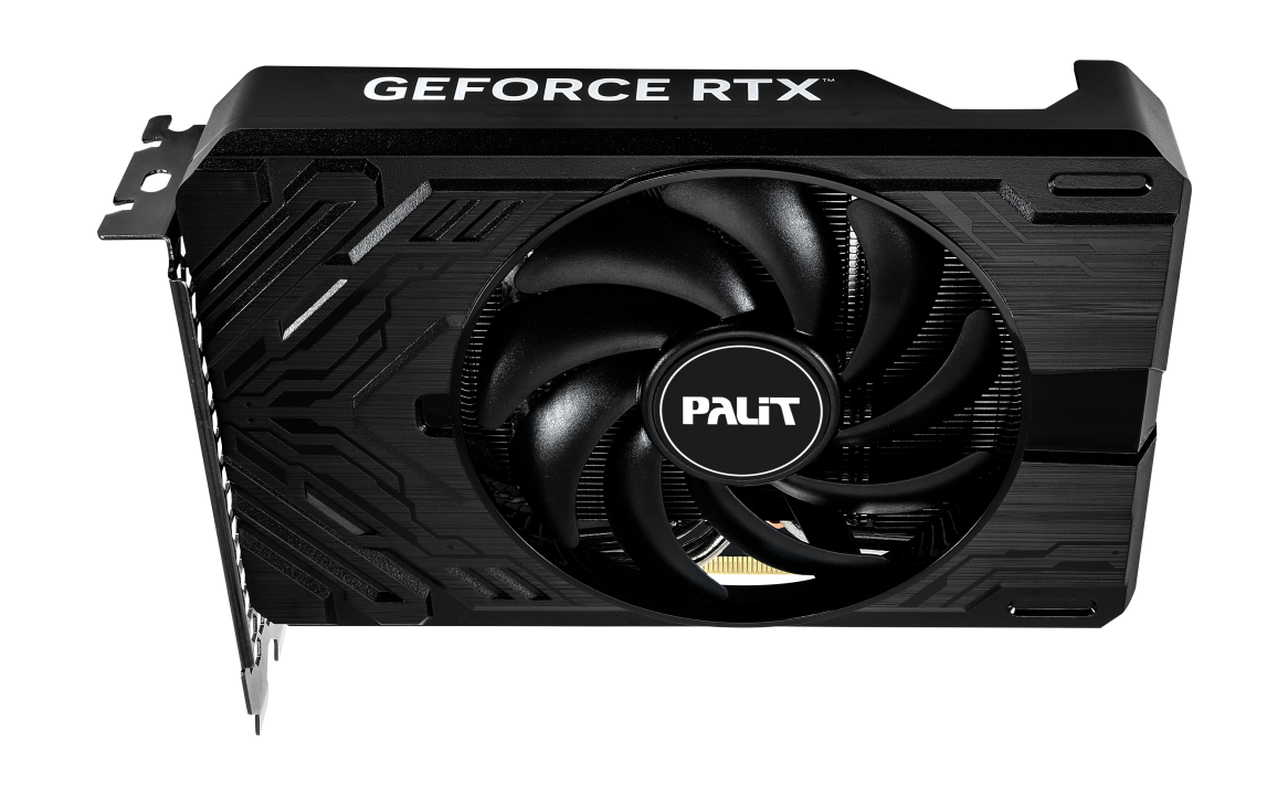 GeForce RTX 4060 Ti StormX OC 8GB PA-RTX4060 Ti StormX OC 8G
