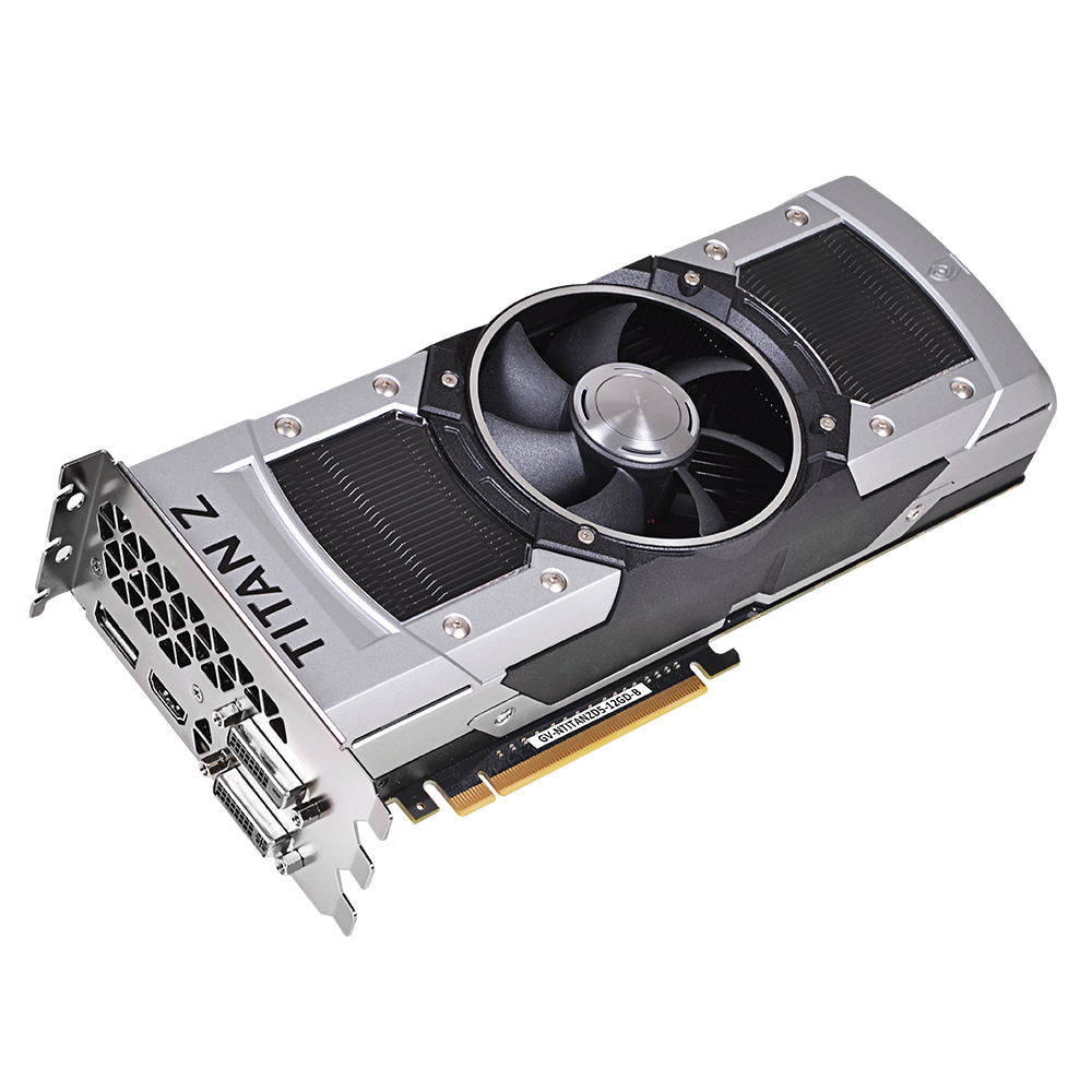 GeForce GTX TITAN Z