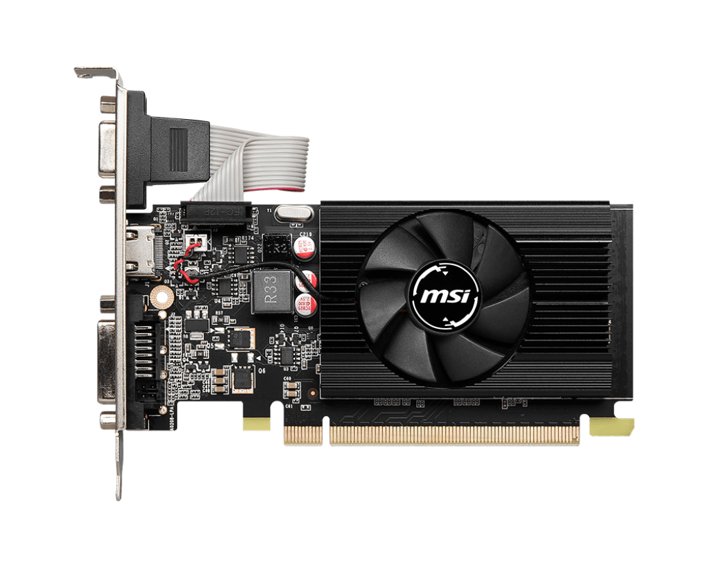 GeForce GT 730 Silent LP