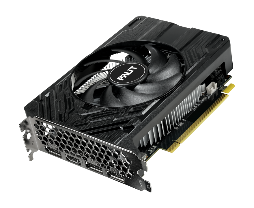 GeForce RTX 4060 StormX V1 PA-RTX4060 StormX 8G