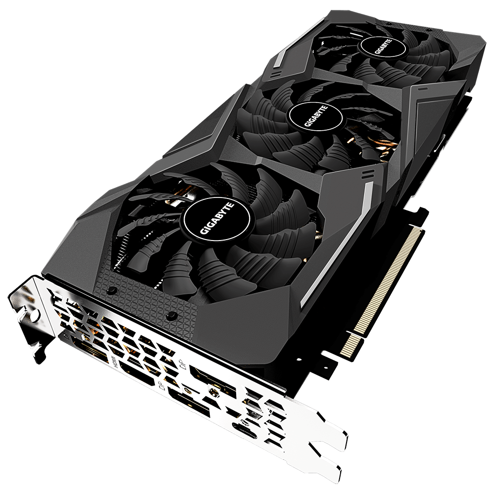 GeForce RTX 2070 SUPER WINDFORCE 8G