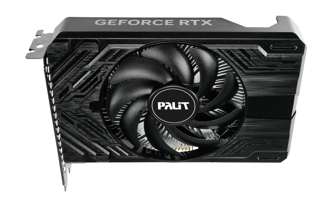 GeForce RTX 4060 StormX V1 PA-RTX4060 StormX 8G