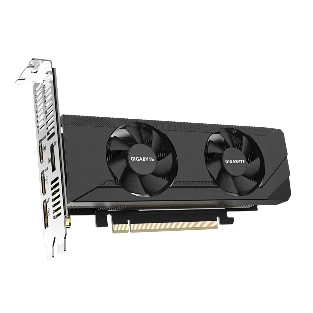 GeForce RTX 3050 OC Low Profile 6G