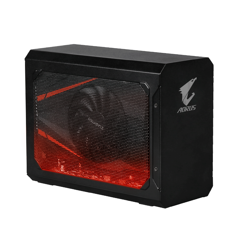 AORUS GTX 1070 GAMING BOX